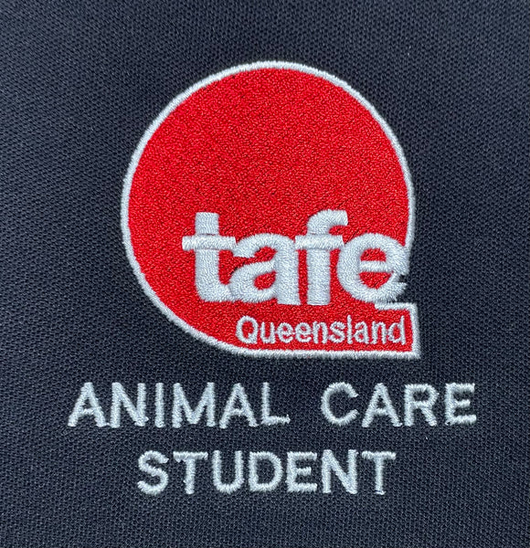TAFE - HERVEY BAY - ANIMAL CARE STUDENT - Ladies Polo - Worklocker ...