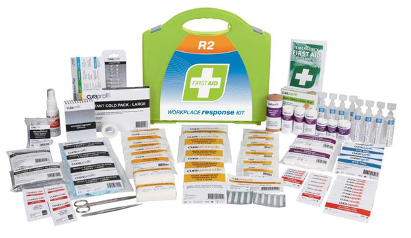 FASTAID WORKPLACE RESPONSE FIRST AID KIT FAR220 - Worklocker Hervey Bay