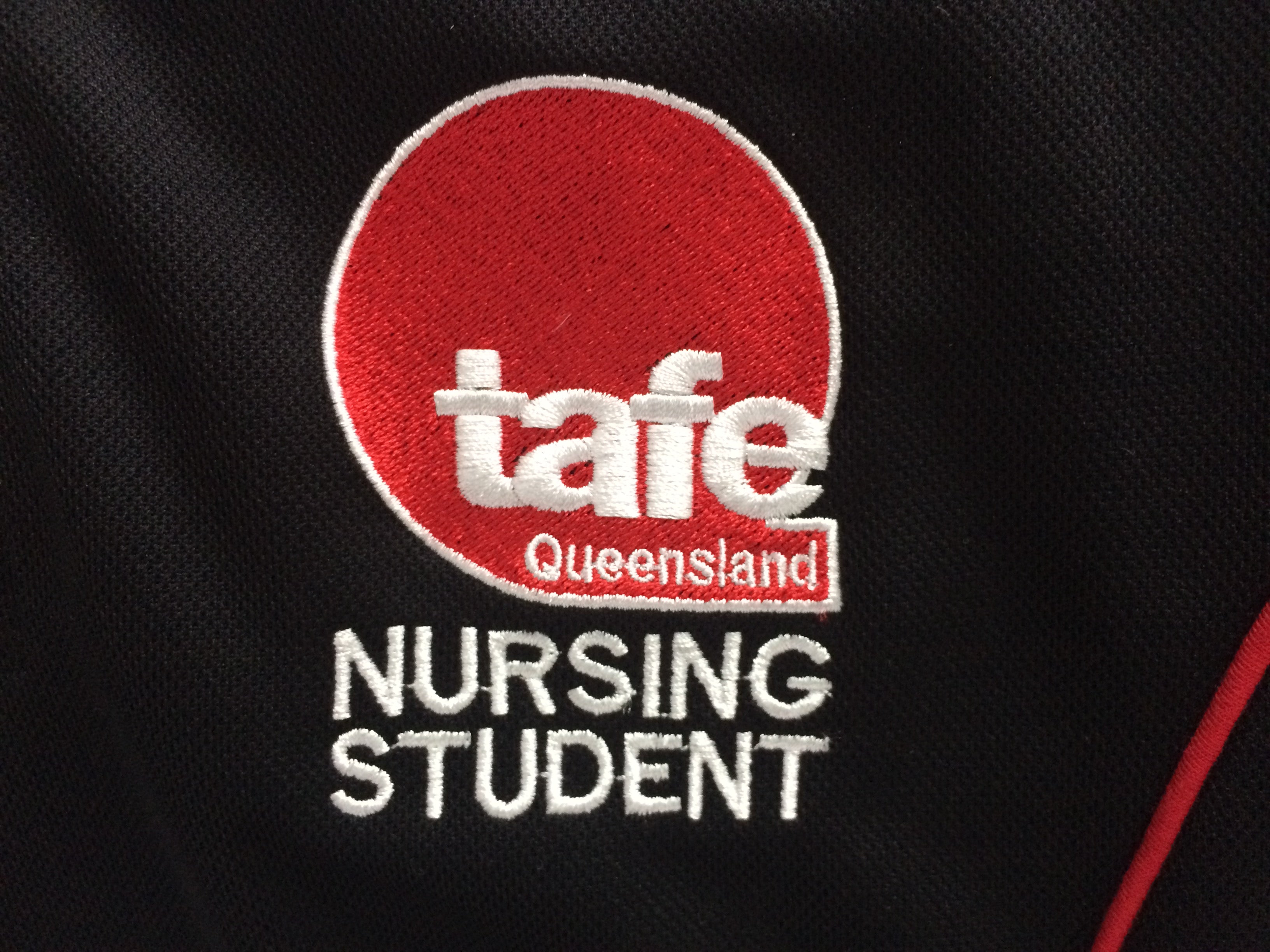 TAFE - Hervey Bay Nursing Student Ladies Polo - Worklocker Hervey Bay