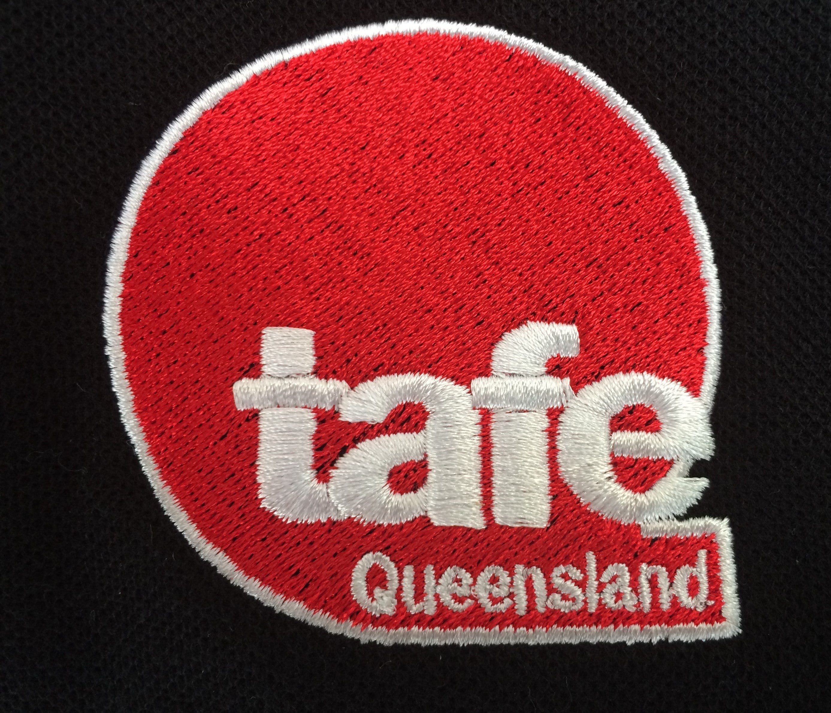 TAFE - HOSPITALITY -APRON - BIBBED BLACK with POCKET & TAFE LOGO ...