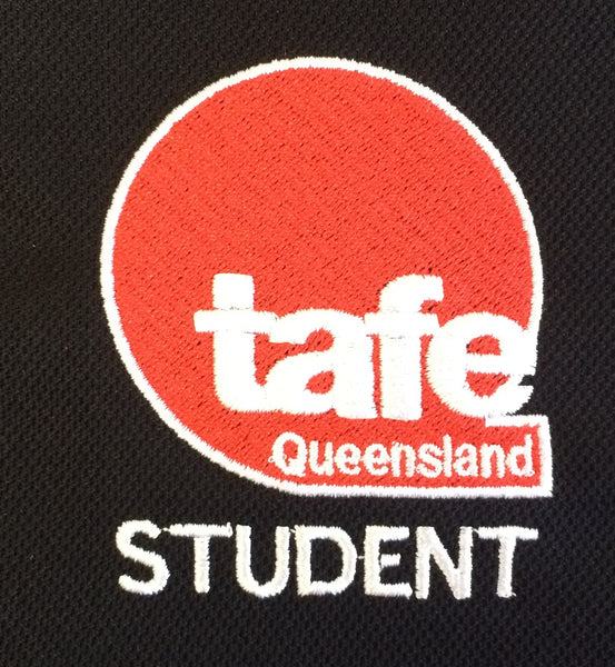 TAFE Beauty Tee Viva T403L - Worklocker Hervey Bay