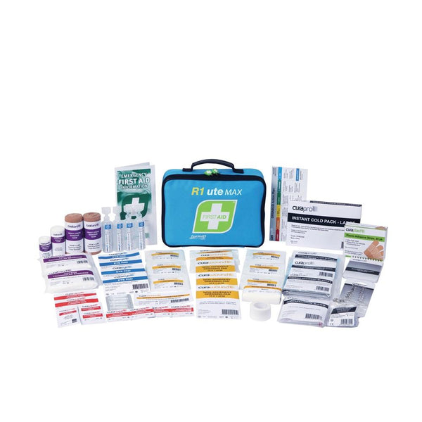 FASTAID R1 UTE MAX FIRST AID KIT RIU30 - Worklocker Hervey Bay